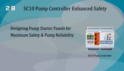 Reduce dewatering pump energy and maintenance costs with SC10.