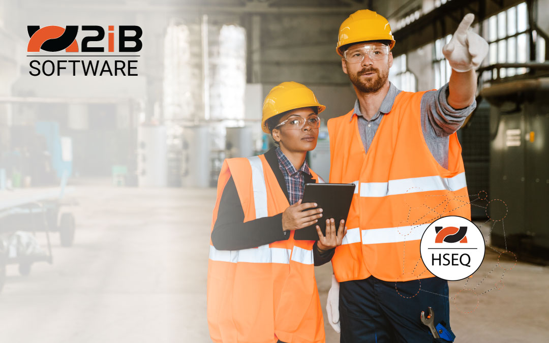 HSEQ Hazard Management - 2iB OS