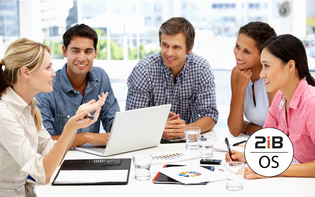 Legal Information - 2iB Ltd