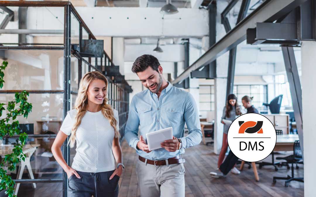 Document Management Software - DMS 2iB OS