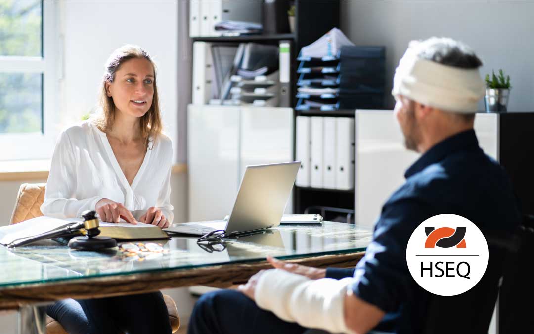 Injury Management Software - 2iB OS Business Software