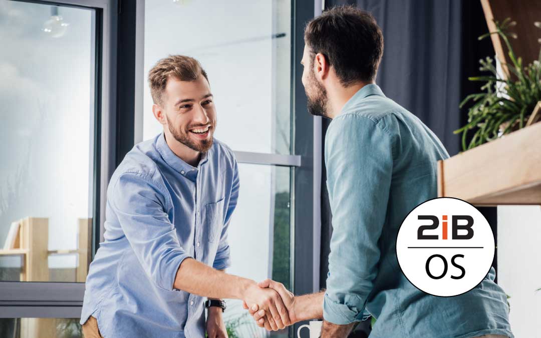 Procurement Management Software - 2iB OS