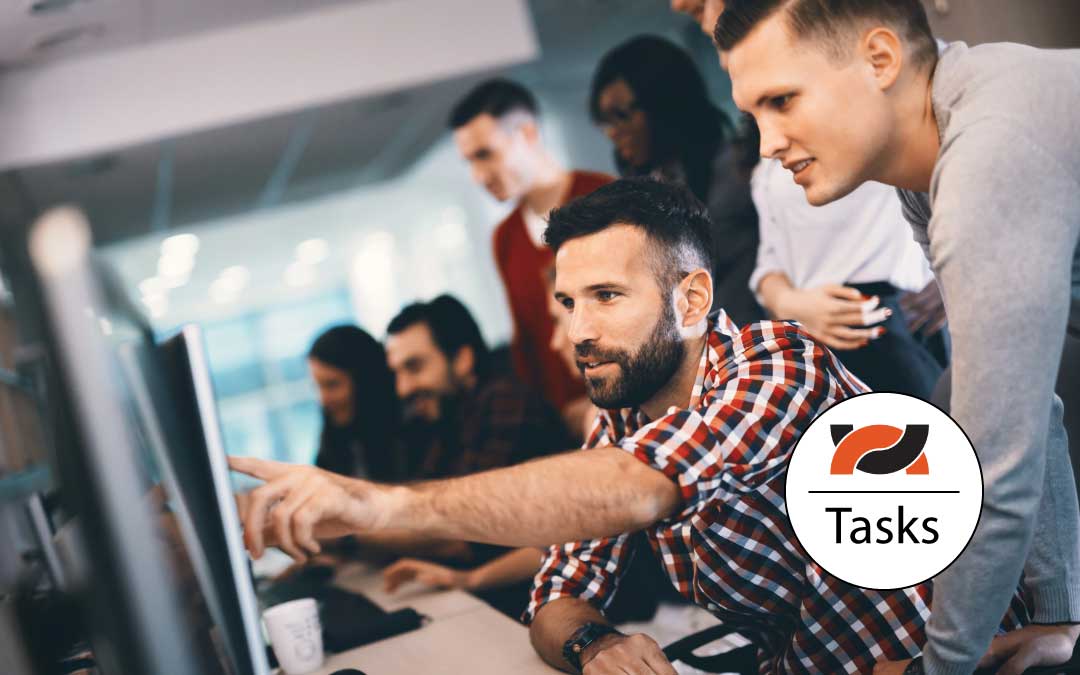 Task Manager - 2iB OS Unified Business Platform