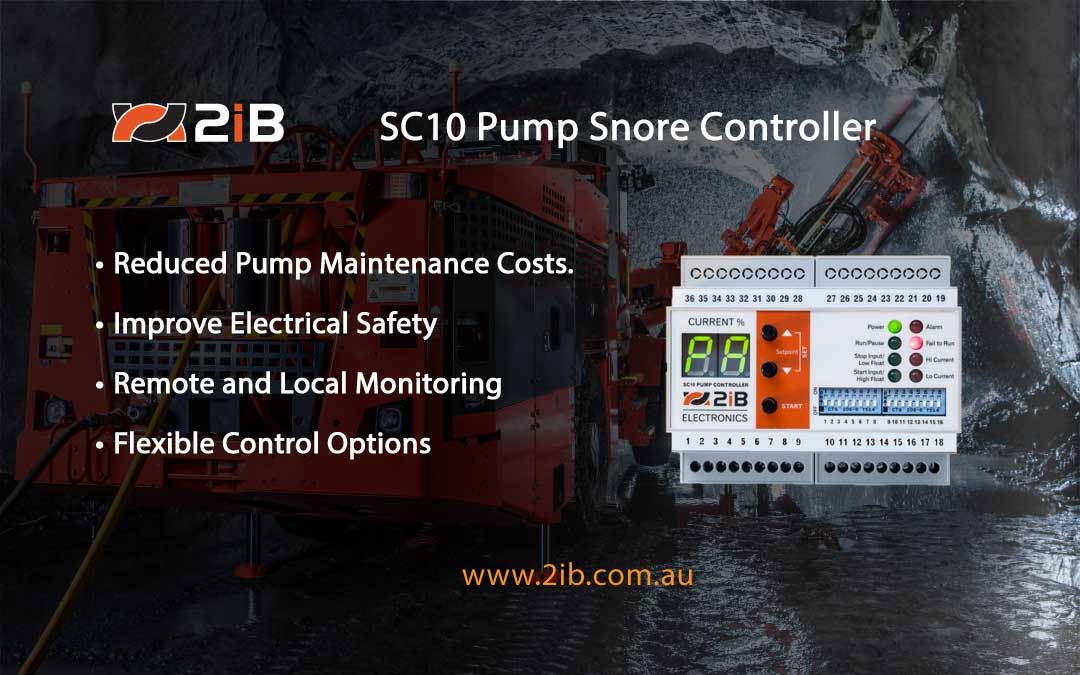 SC10 Pump Controller - 2iB