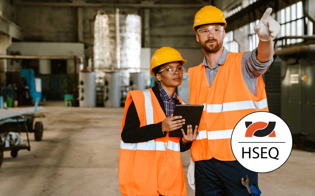 HSEQ Management Software - 2iB OS