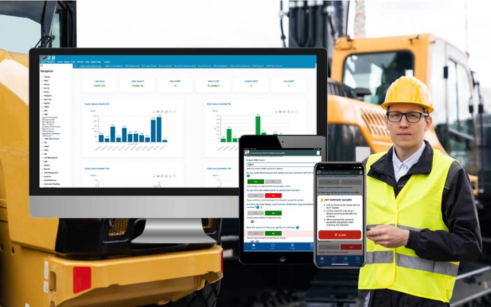 All-in-One Business Software for Growing Businesses - 2iB OS