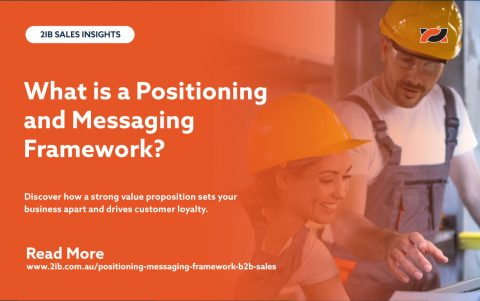 What is a Positioning & Messaging Framework? | B2B Sales Guide