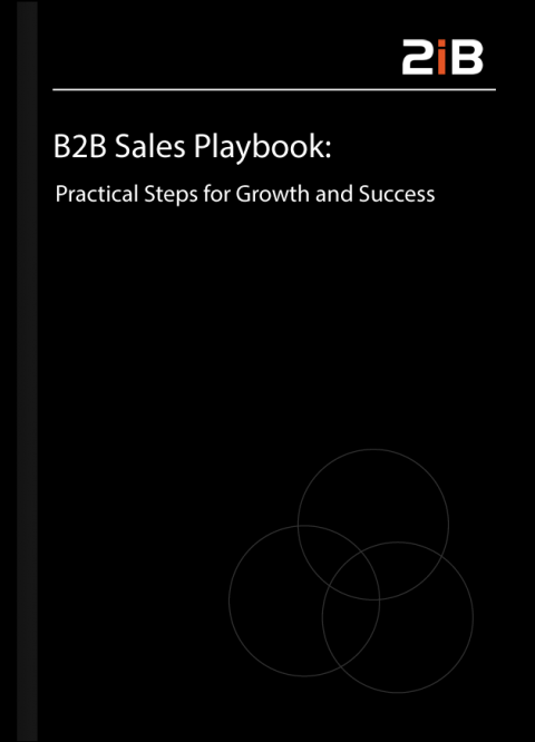 B2B Sales Playbook: Strategies to Grow Industrial Services Sales